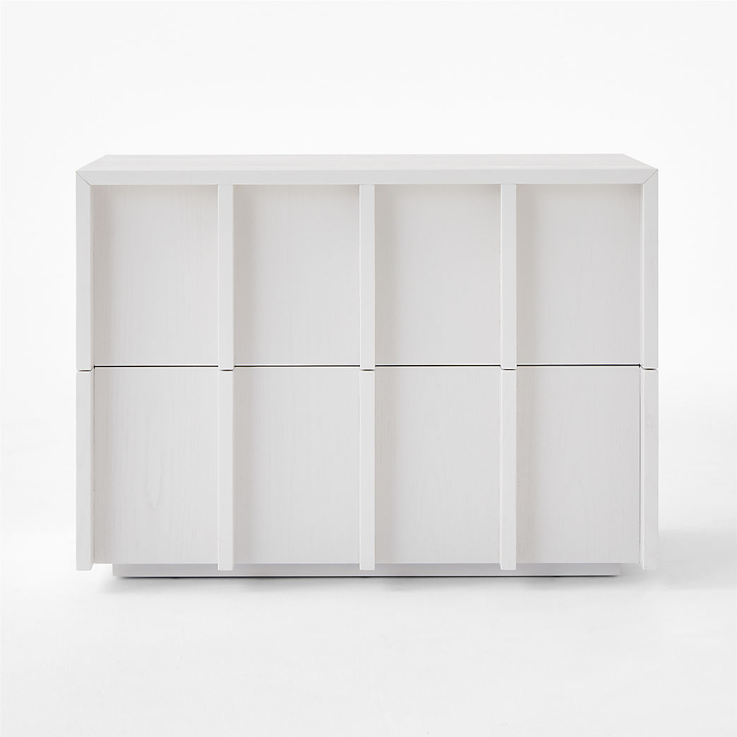 White Storage | CB2