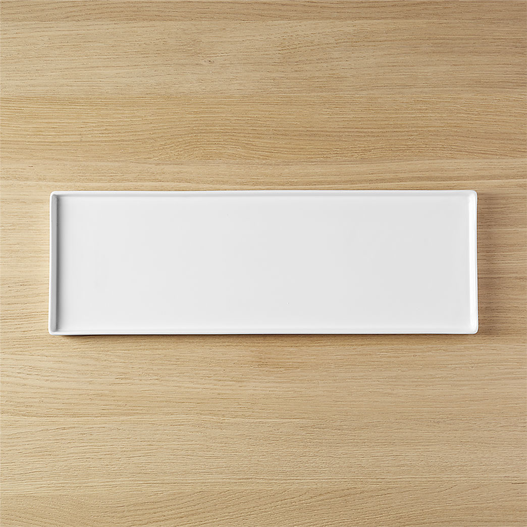 Outdoor Serving Platters | CB2