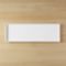 bento white rectangular platter | CB2