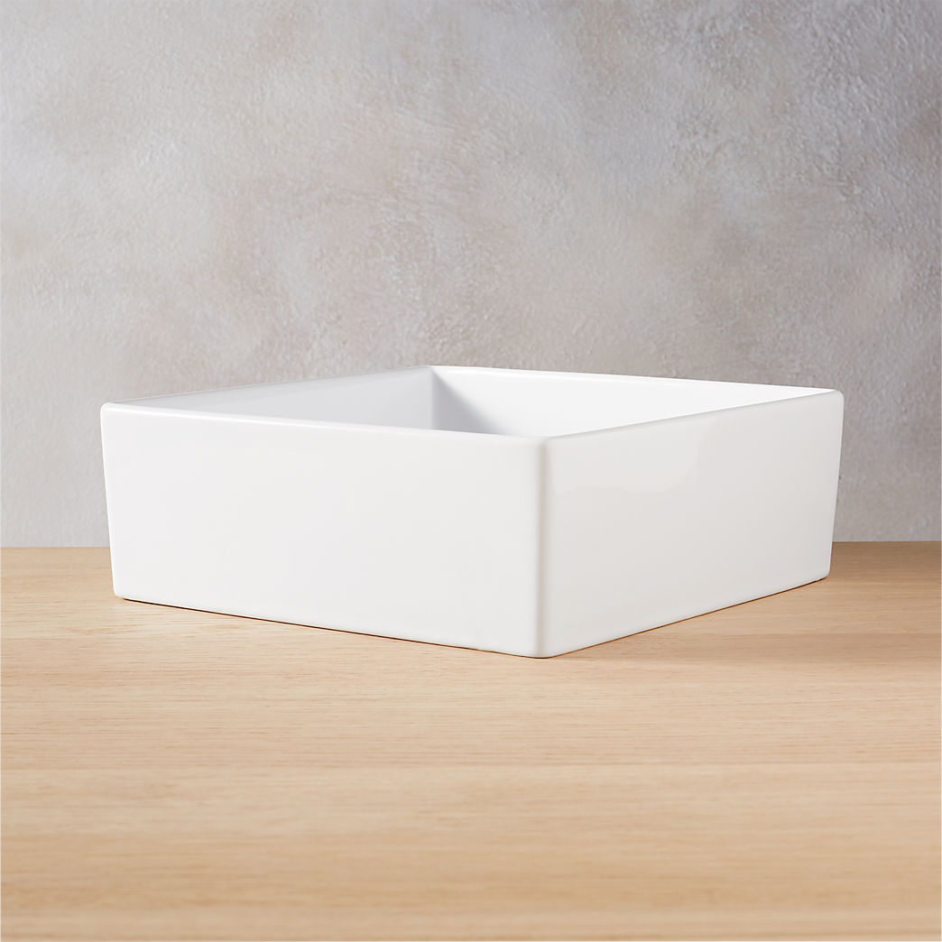 Square Bowls | CB2