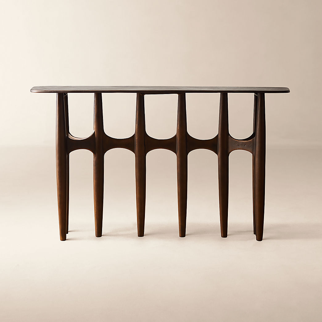 Modern Console Tables & Entryway Tables | CB2