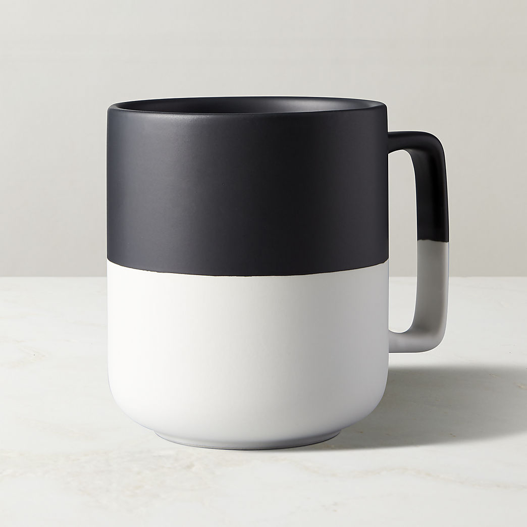Modern Coffee Mugs + Teacups | CB2 Canada
