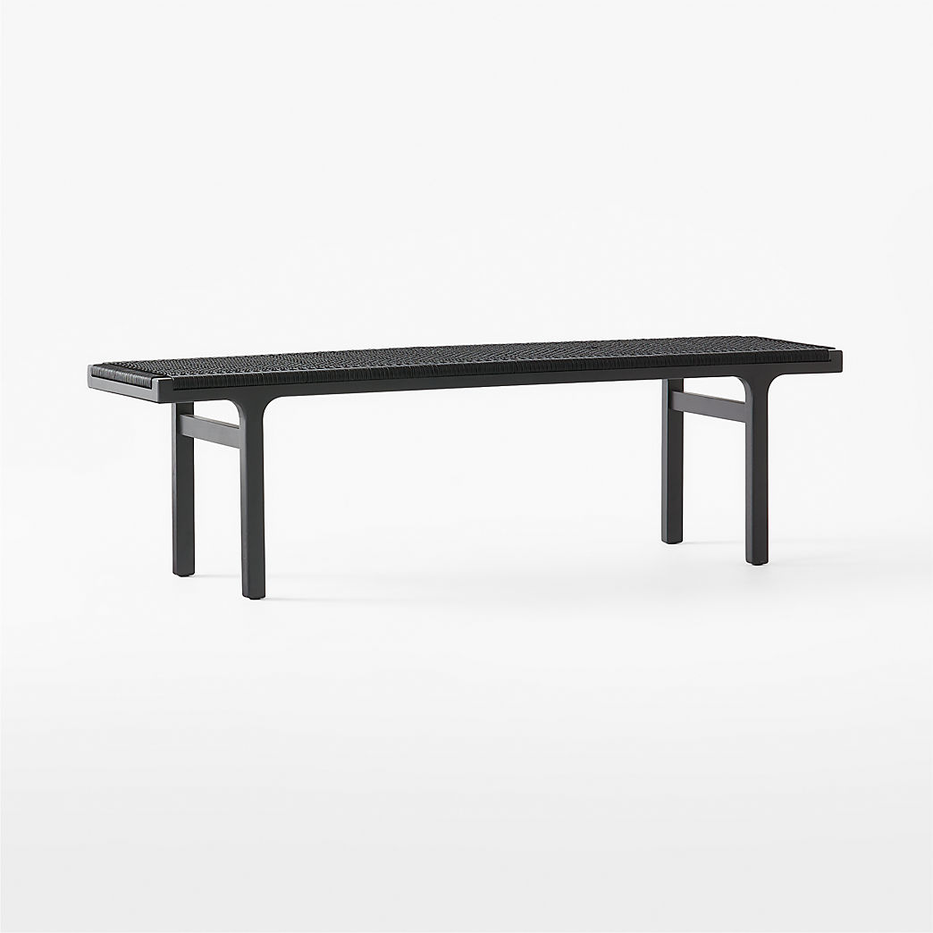 Wooden Benches | CB2 Canada