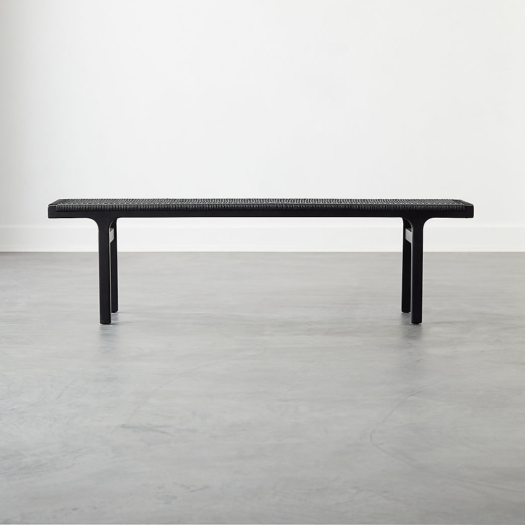 Wooden Benches | CB2