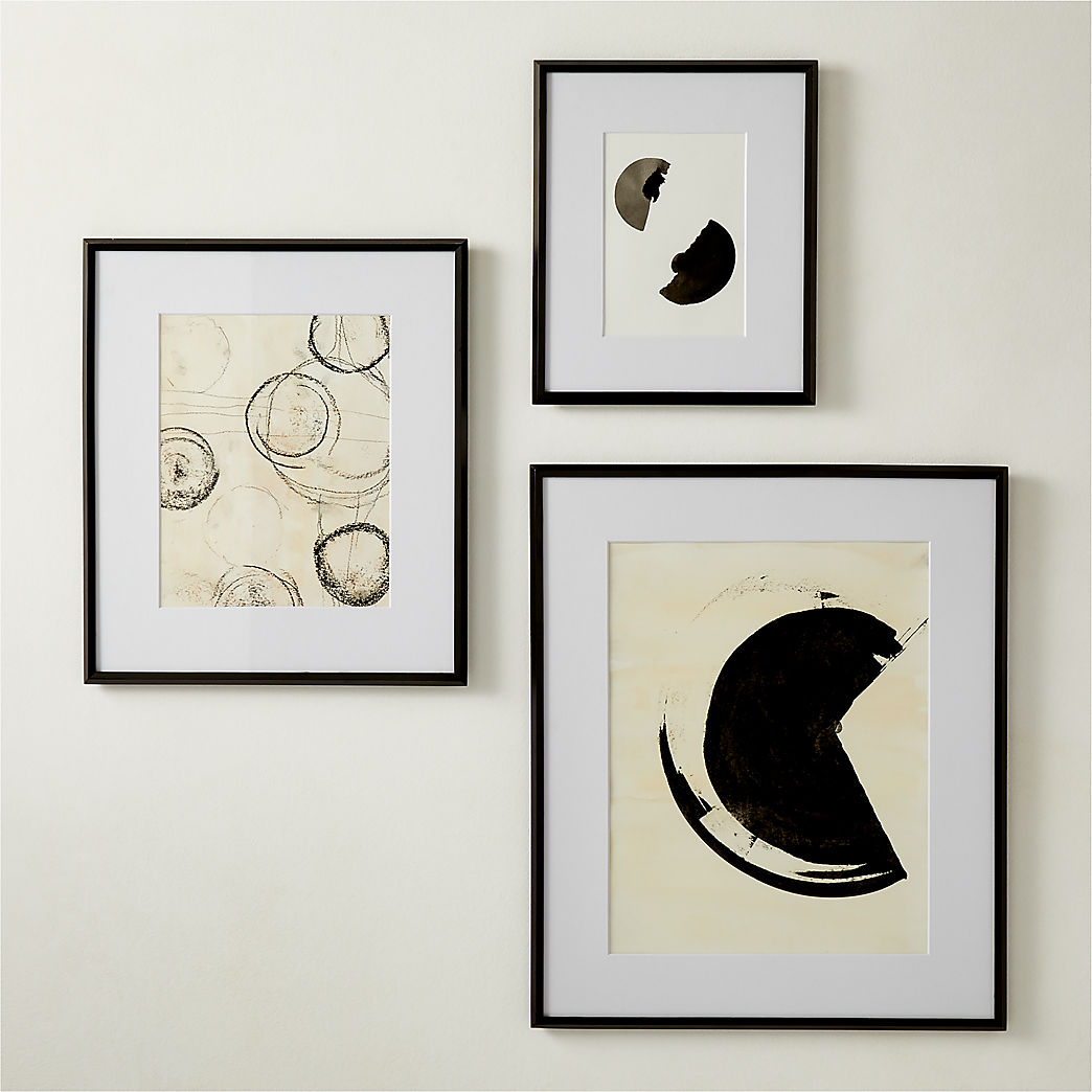 Unique Picture Frames & Modern Gallery Wall Frames | CB2