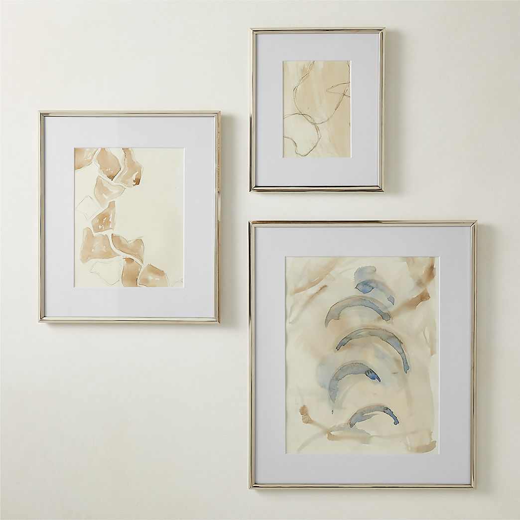 Unique Picture Frames & Modern Gallery Wall Frames | CB2