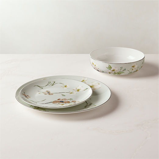 New Modern Dinnerware, Tableware & Glassware | CB2