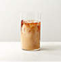 Boaz Clear Cooler Glass | CB2 Canada