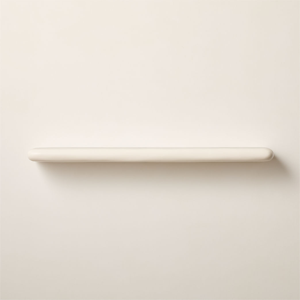 White Storage | CB2