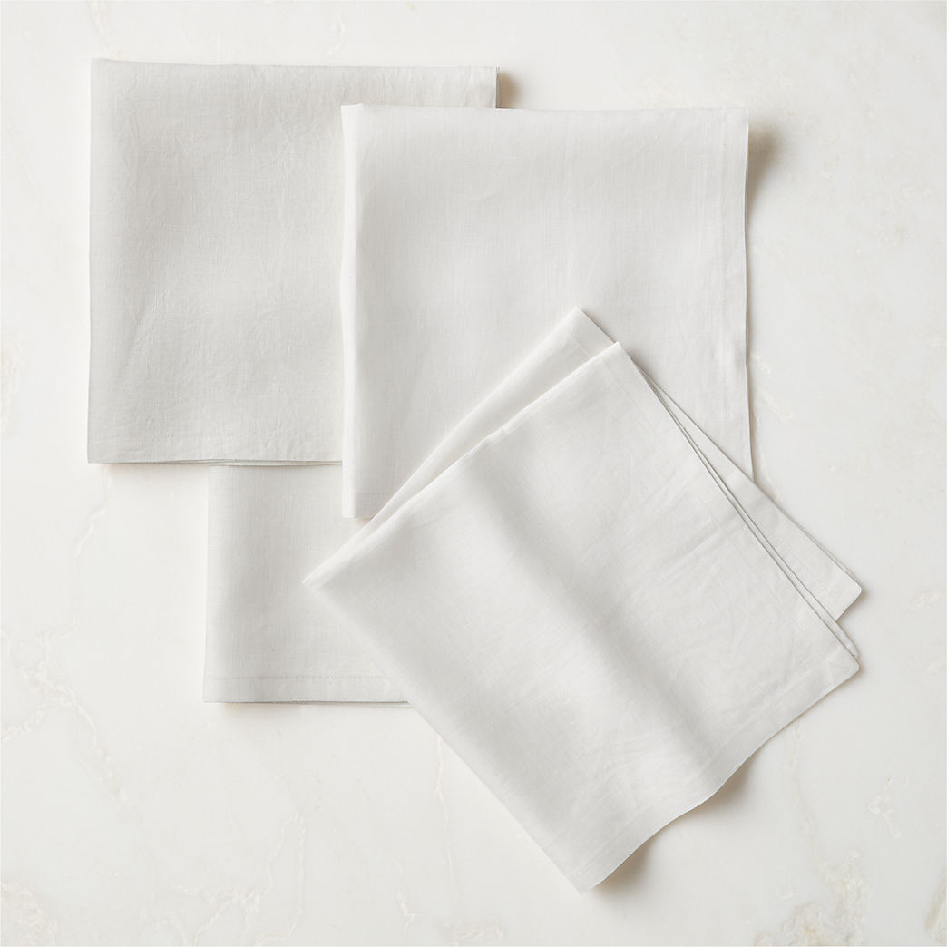 Modern Cloth Napkins & Napkin Rings | CB2