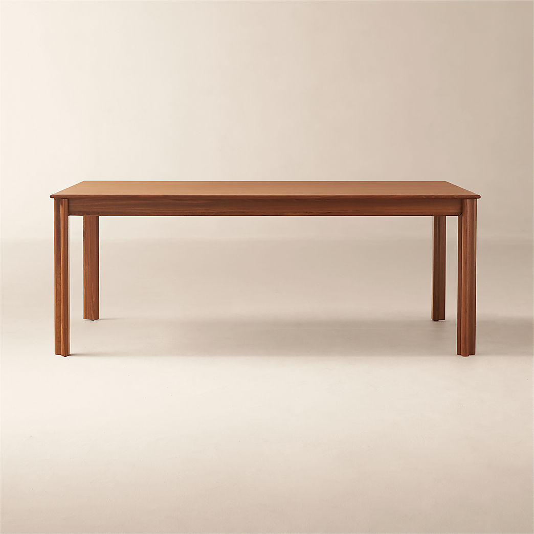 walnut tables | CB2 Canada