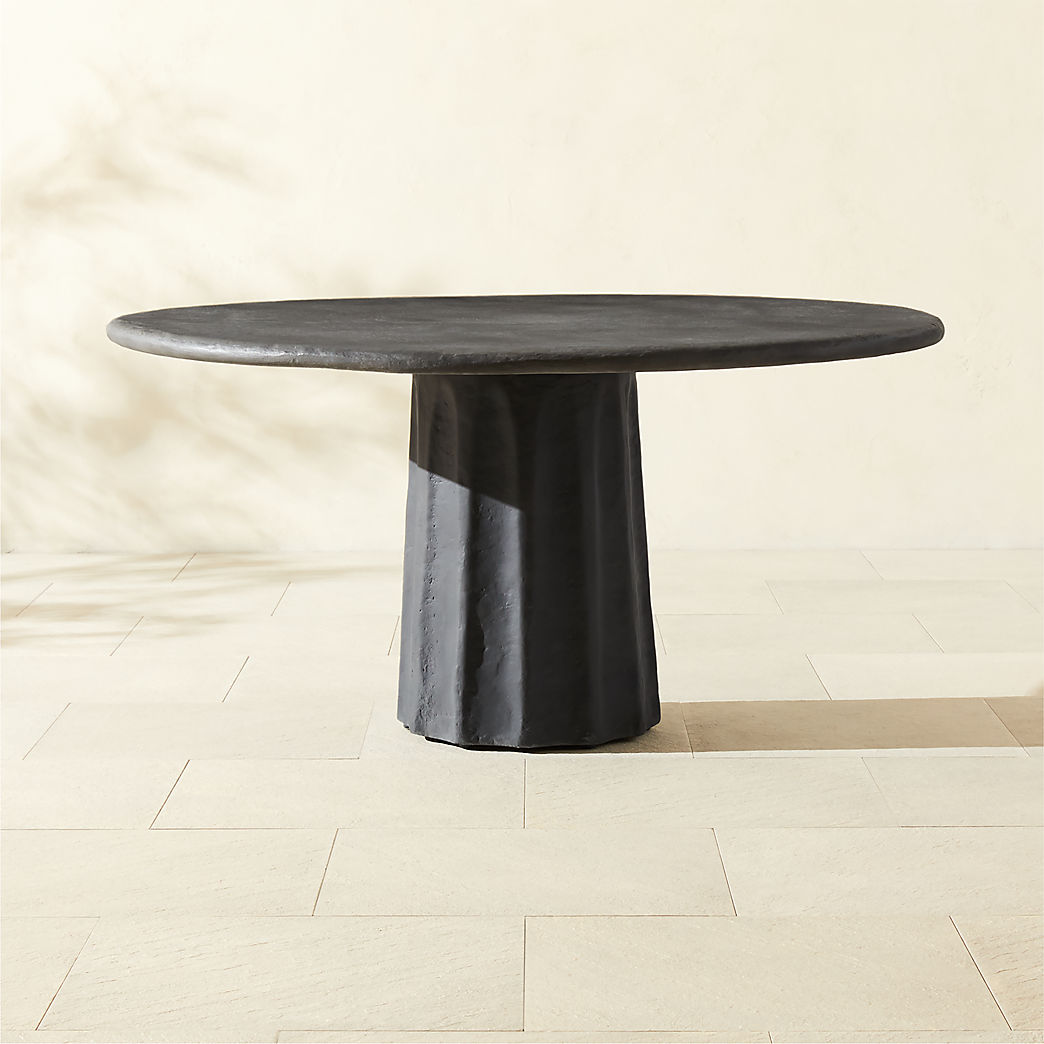 Cement Tables | CB2