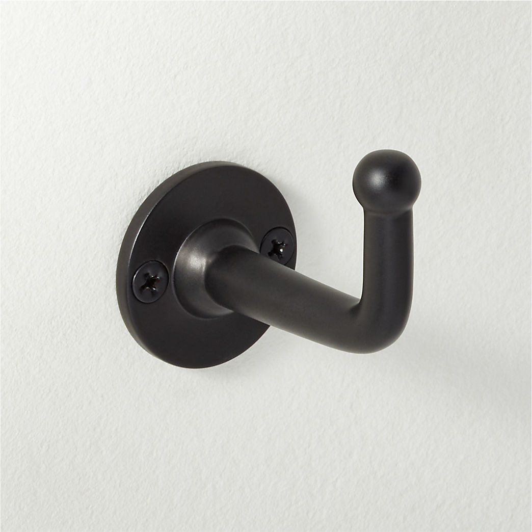 Bathroom Wall Hooks | CB2