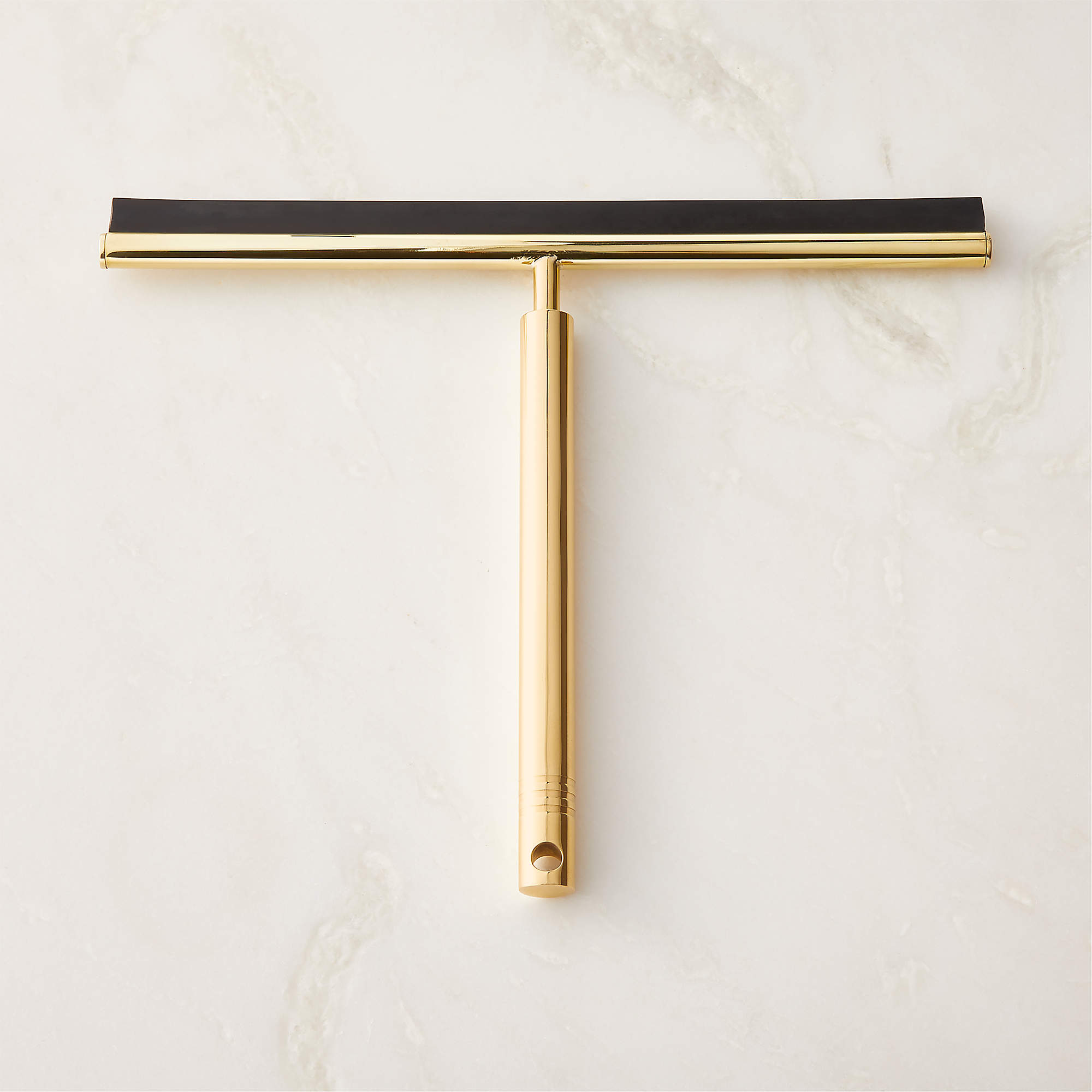 Brass Squeegee | CB2