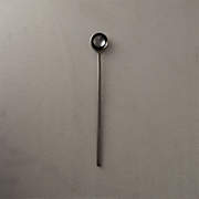 Brew Black Stirring Spoon + Reviews | CB2 Canada