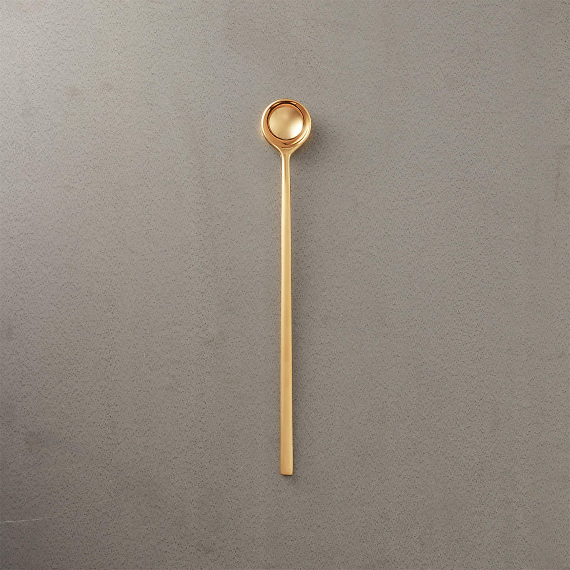 Brew Black Stirring Spoon + Reviews | CB2