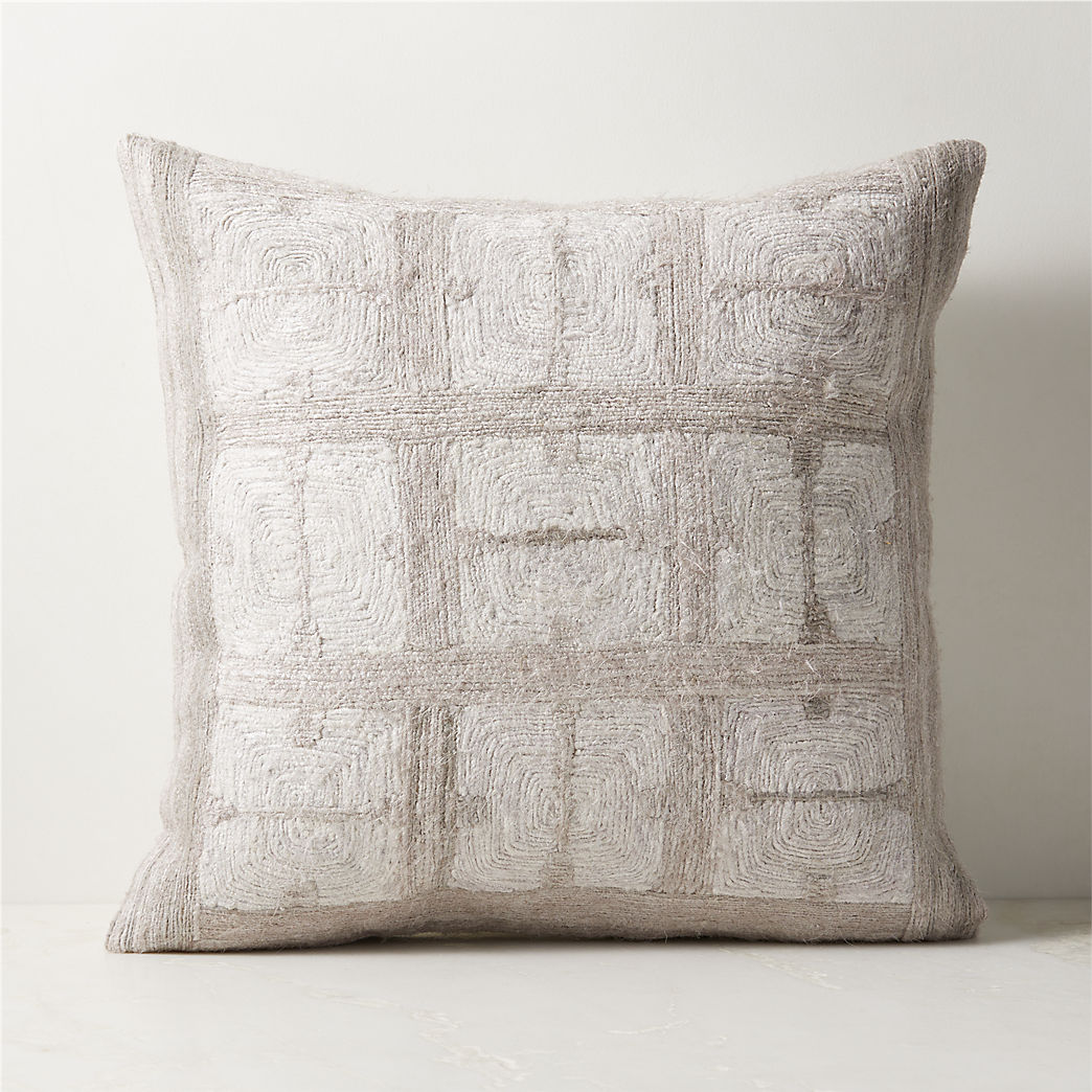 Down Alternative Pillows | CB2