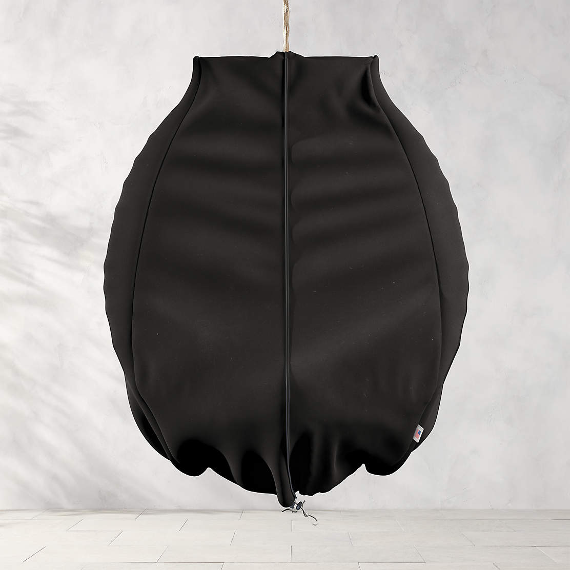 Pod Hanging Outdoor Patio Chair Cover | CB2