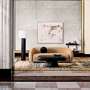 Cb2 apartment sofa store
