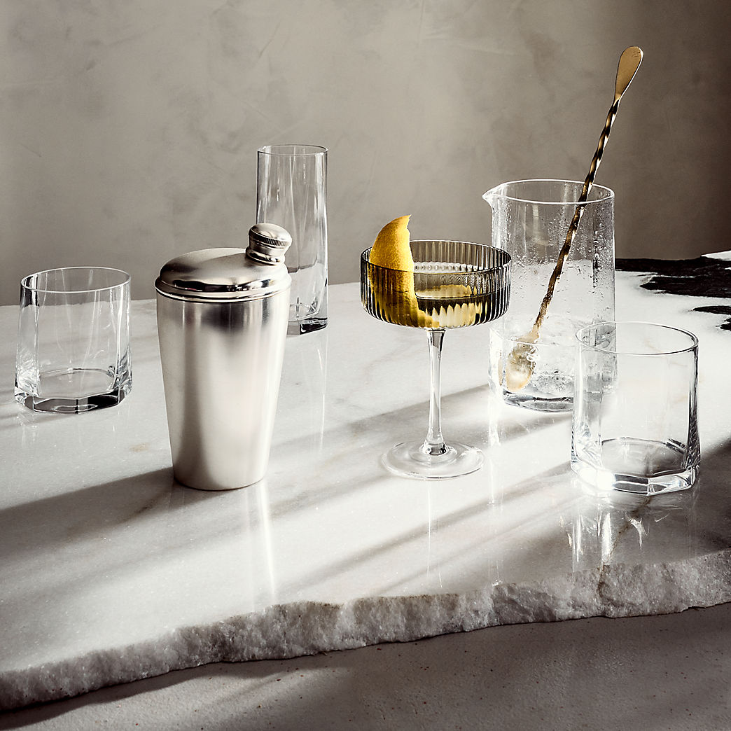 Modern Drinkware & Barware | CB2