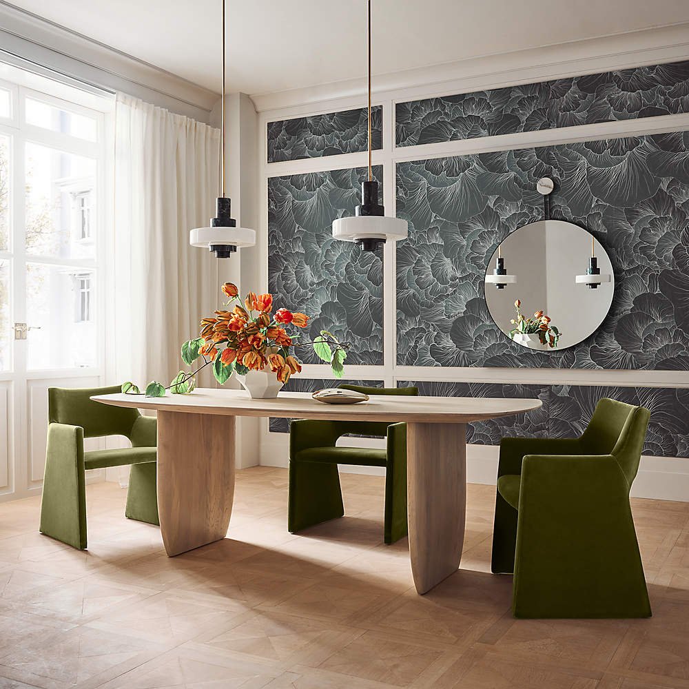 Extra Large Dining Room Tables