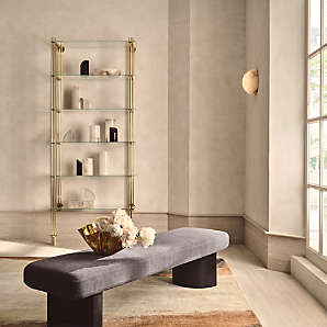 Modern Benches Storage Benches Entryway Benches Bedroom Benches CB2
