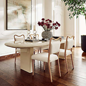 Cb2 small dining table store