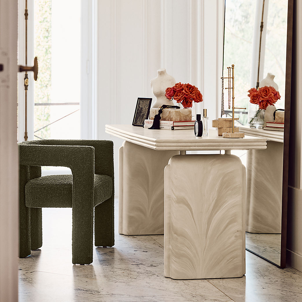 Modern Desks: Executive Desks, Writing Desks, Standing Desks & More | CB2