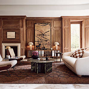 Apartment Sofas CB2