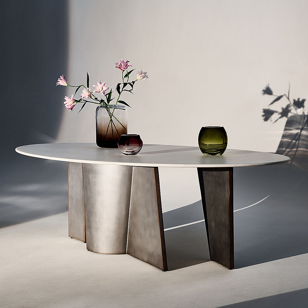 Modern Dining Tables: Kitchen Tables & Dining Area Tables | CB2