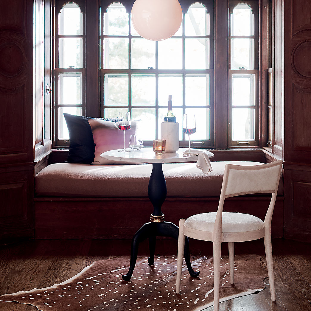 breakfast tables | CB2 Canada