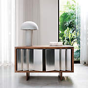 Celeste Quartz Box Small + Reviews | CB2