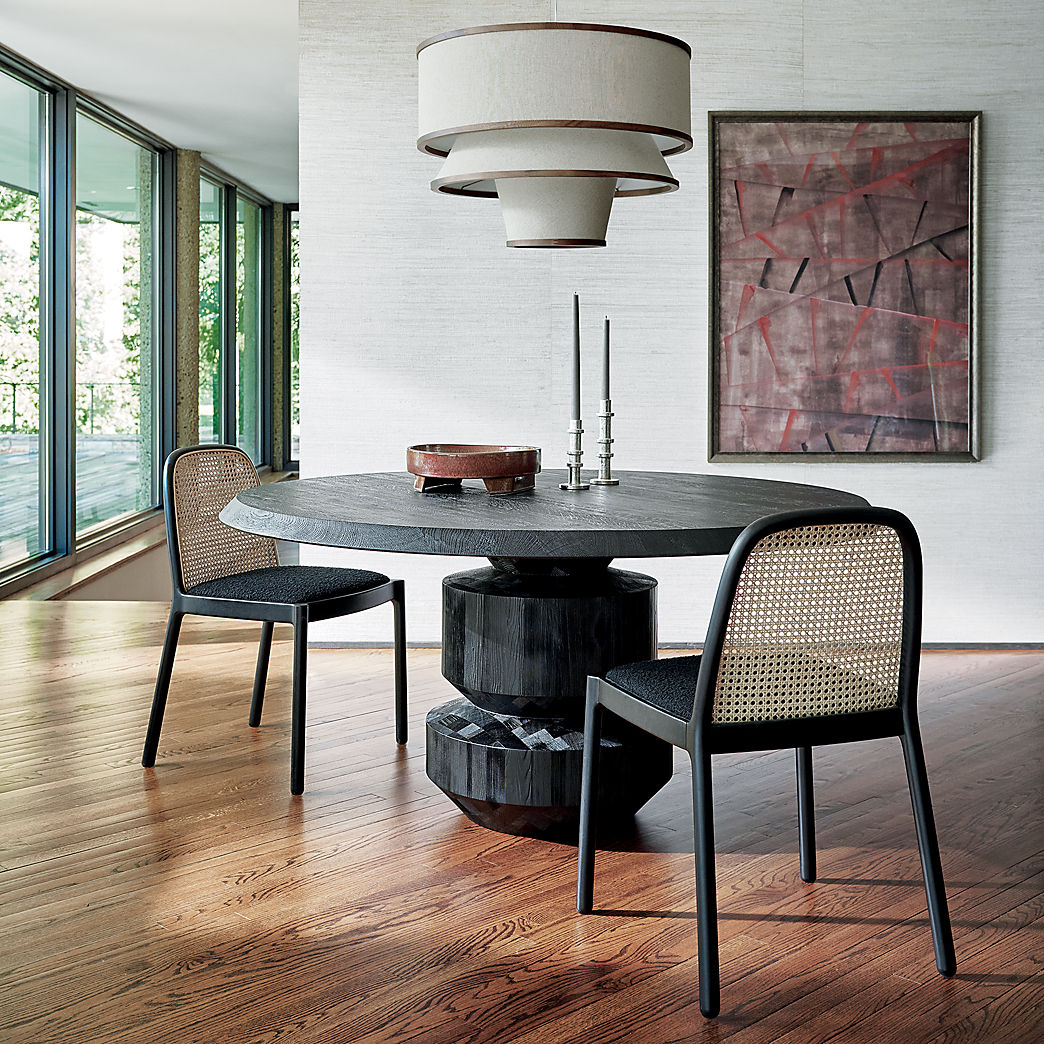 rattan chairs | CB2