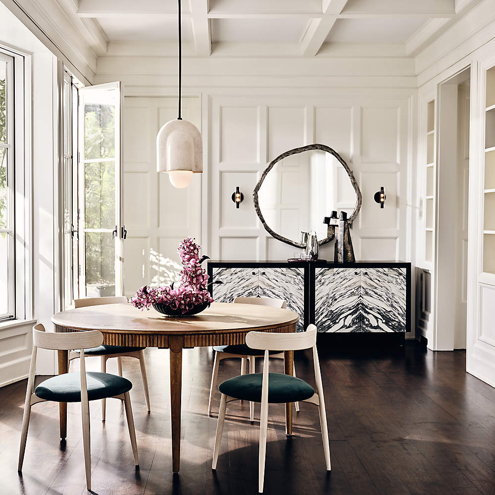 Cb2 Dining Room Table