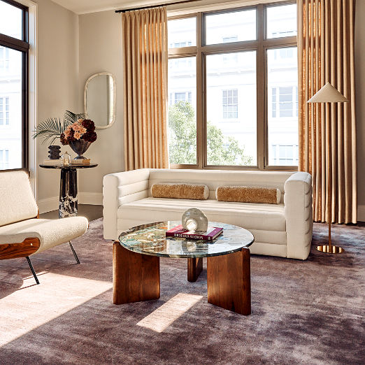 Modern Coffee Tables: Round Coffee Tables, Wood Coffee Tables & More ...