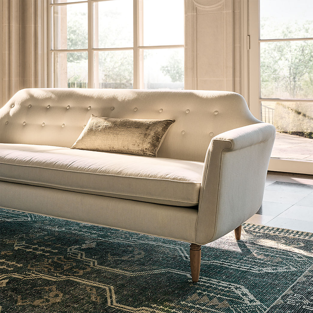 Tufted Sofas | CB2