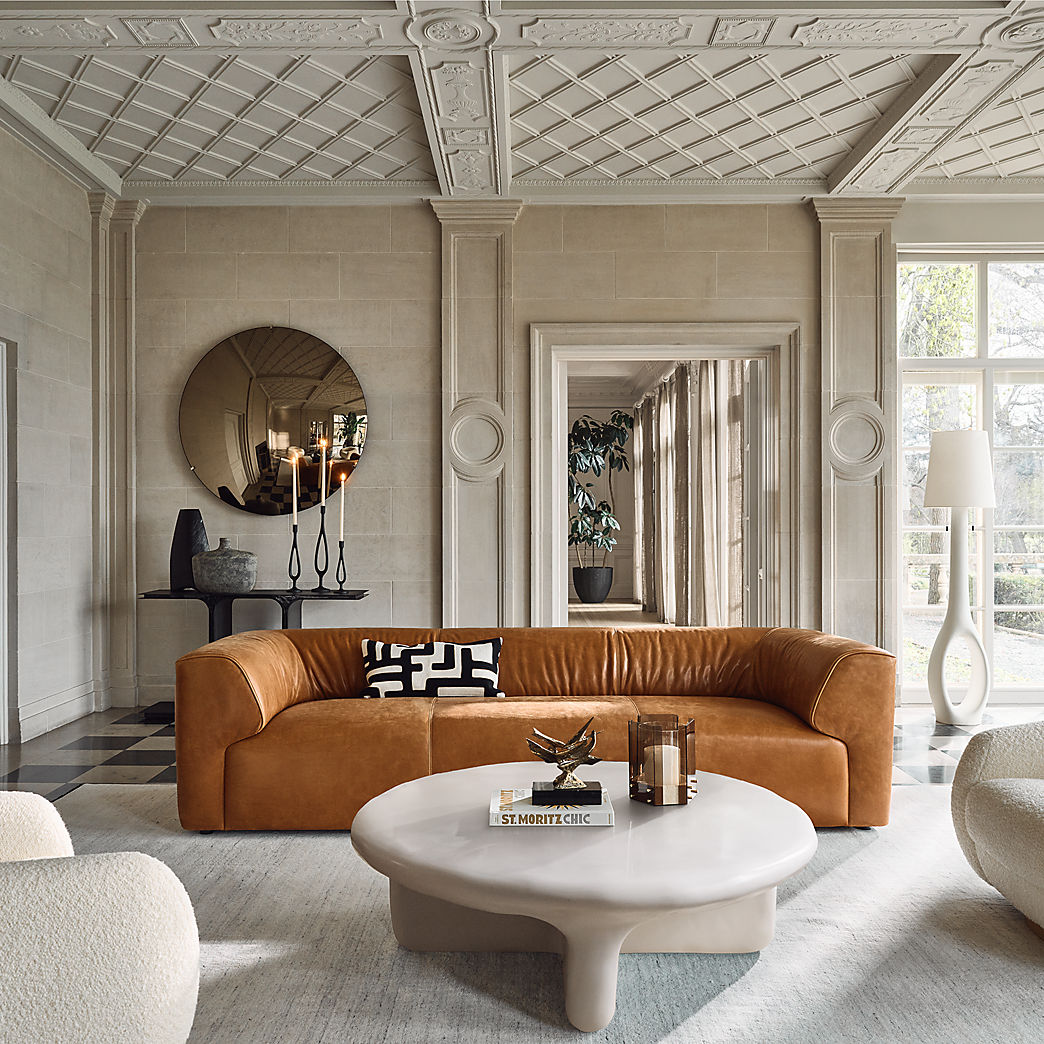 Modern Coffee Tables: Round Coffee Tables, Wood Coffee Tables & More ...