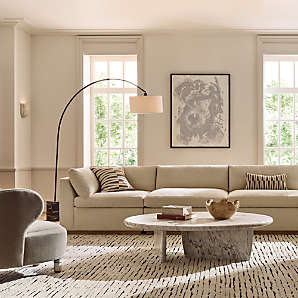 Modern Living Room Furniture CB2