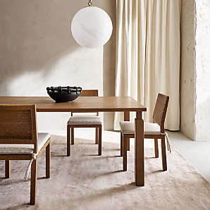 Modern Dining Tables Kitchen Tables Dining Area Tables CB2