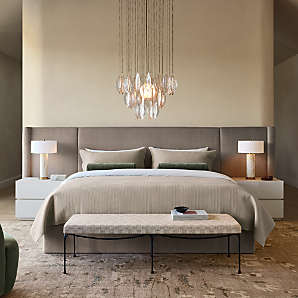 contemporary bedstead