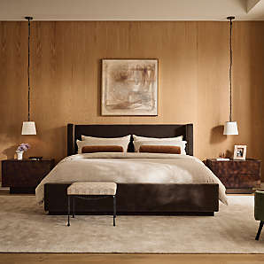 contemporary bedstead