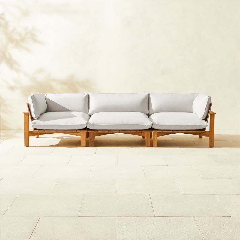 Outdoor Furniture Collections | CB2 Canada