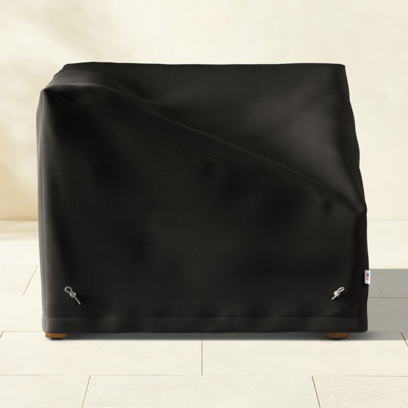 Cabra Waterproof Outdoor Left Corner Chair Cover | CB2