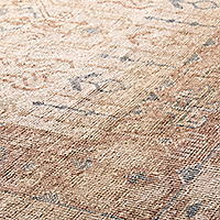 Cala Hand-Knotted Warm White New Zealand Wool Area Rug 9'x12' + Reviews ...