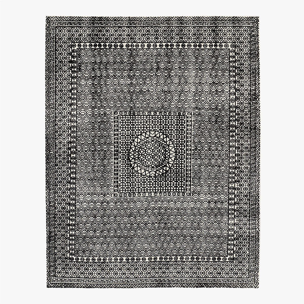 Modern Area Rugs: Wool, Jute, Hide and More | CB2