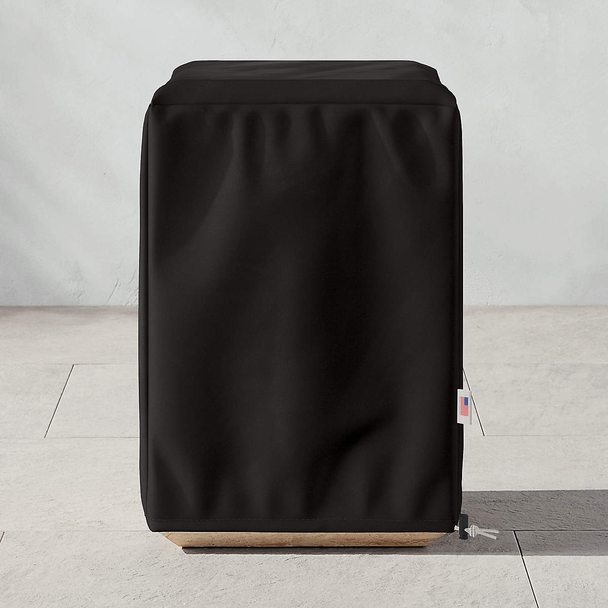 Camada Outdoor Side Table Cover | CB2