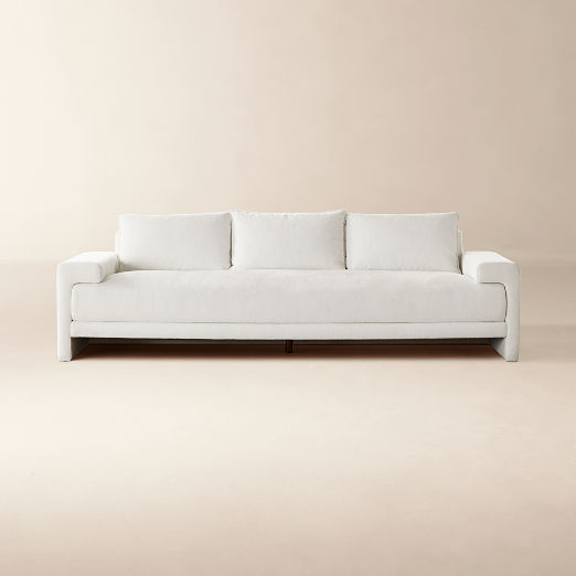 Pewter Sofas | CB2 Canada