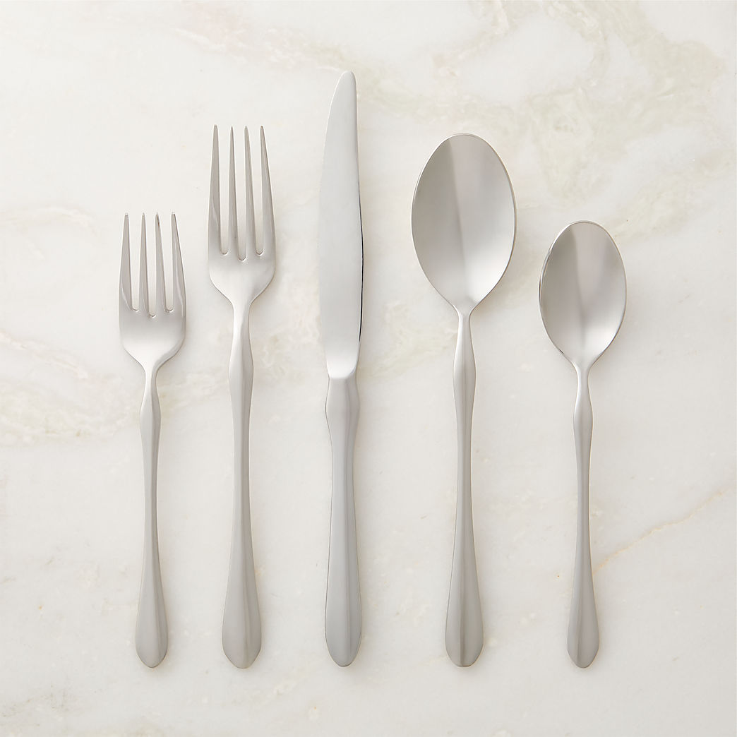 Modern Flatware Sets, Silverware & Cutlery | CB2