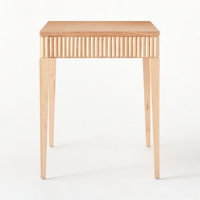 Cape Wood Desk + Reviews | CB2