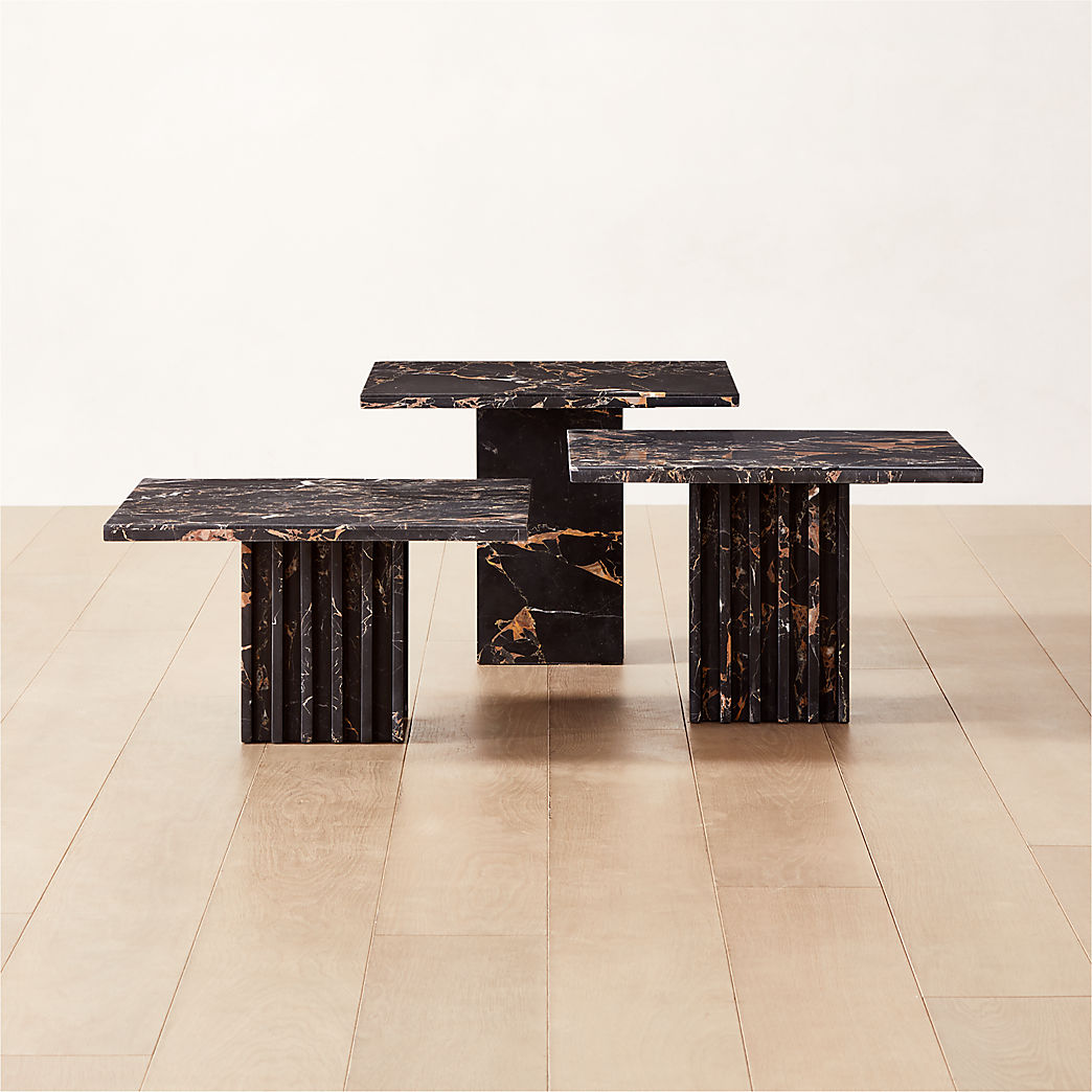 stone tables | CB2